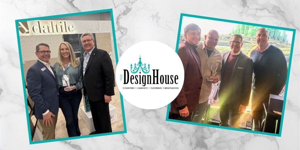 The Design House Named 2025 Daltile Partner Of The Year